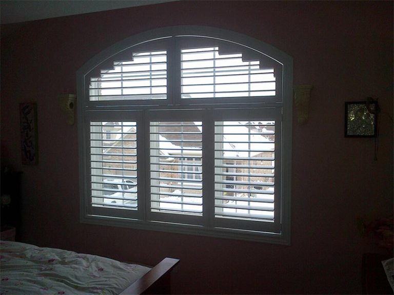 Smart Shutter Canada | Custom Window Coverings